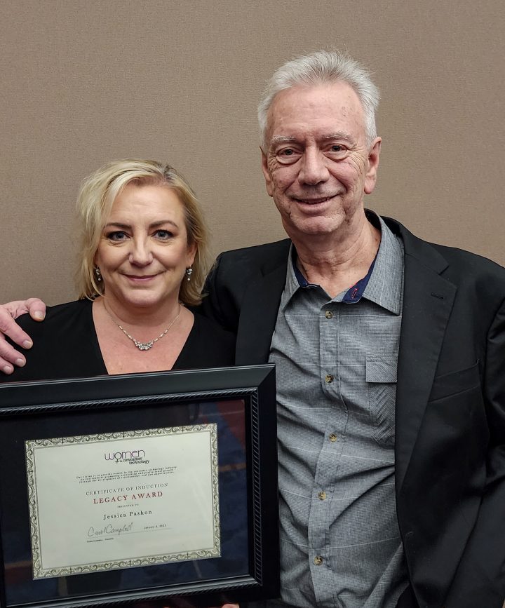 ProSource Honors Jessica Paskon, 2023 Women in Consumer Technology ...