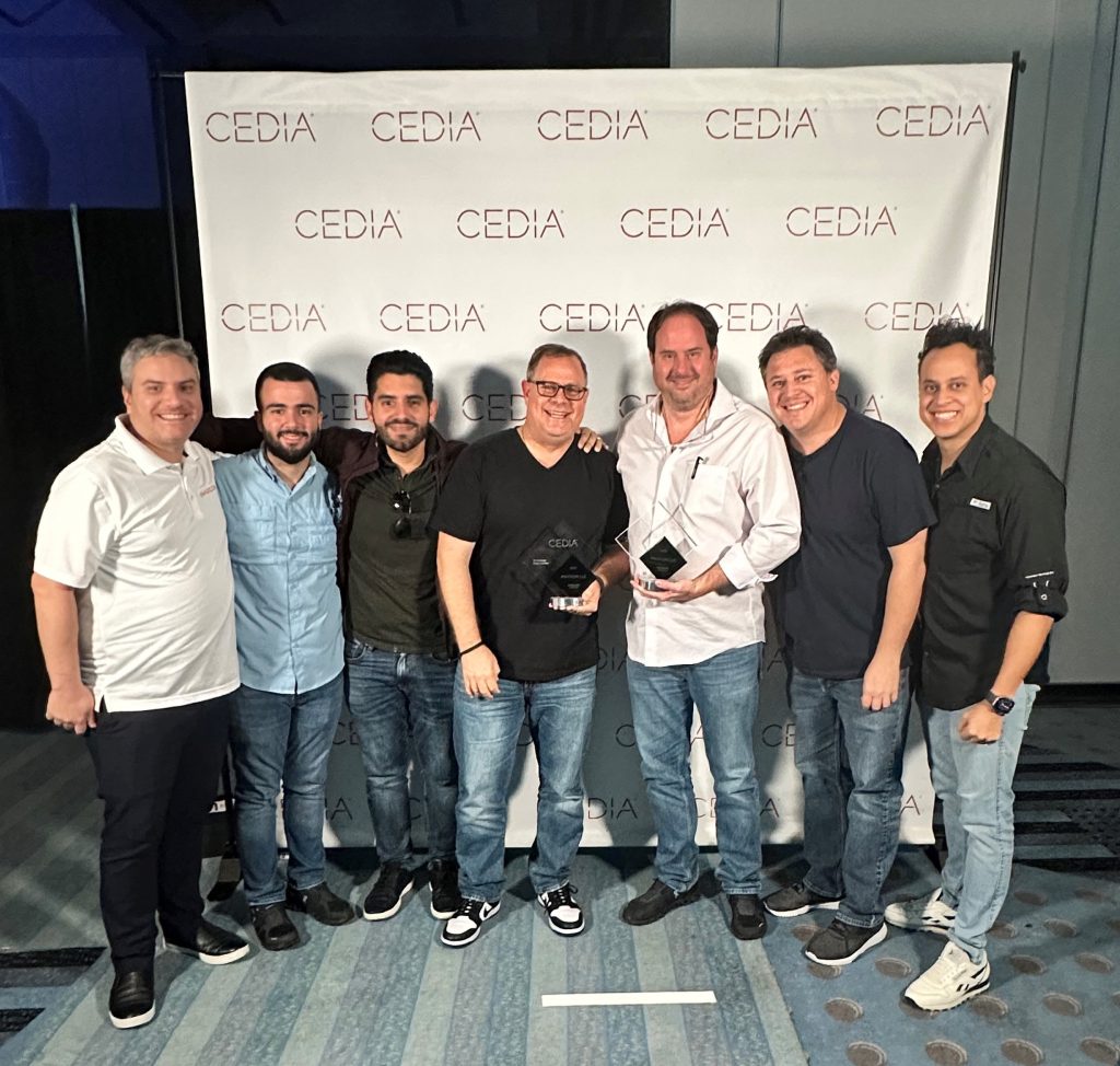 ProSource Members Win at 2023 CEDIA Smart Home Awards - ProSource