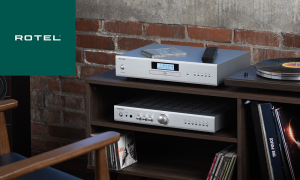 Rotel Partners with ProSource through Fine Sounds Americas to Amplify ...