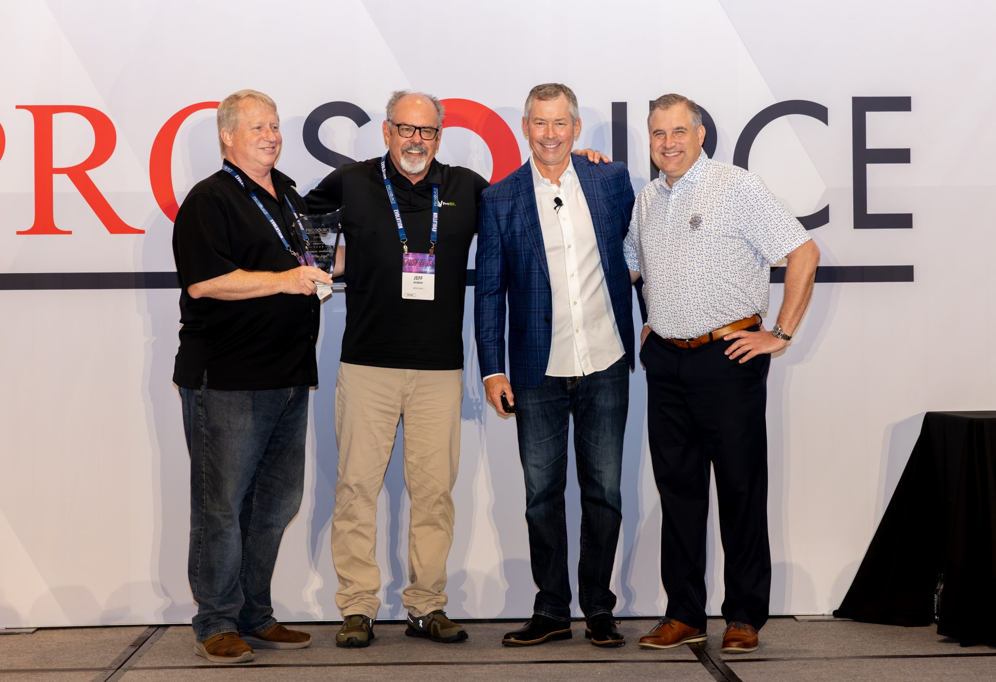ProSource Announces 2023 Vendors of the Year - ProSource