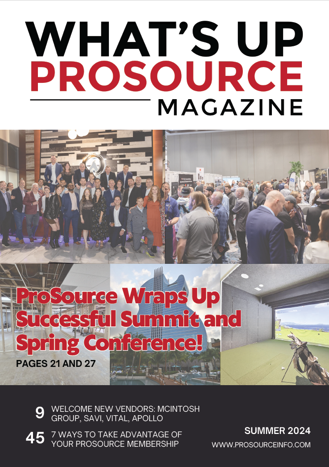 News - ProSource