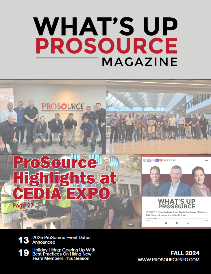 News - ProSource