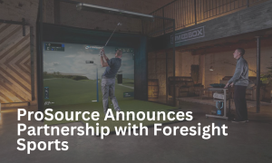 ProSource Announces Partnership with Foresight Sports - ProSource